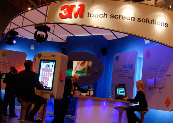 3M Touch Screen - Far Out Design
