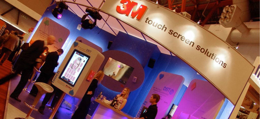 3M Touch Screen - Far Out Design