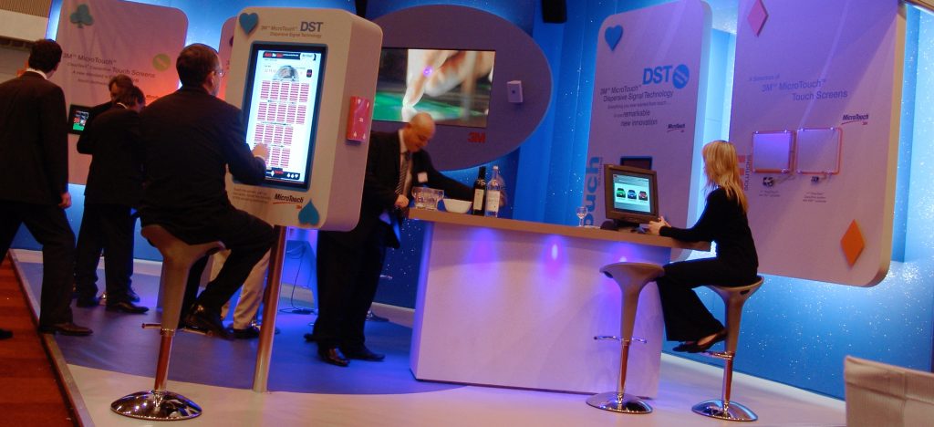 3M Touch Screen - Far Out Design