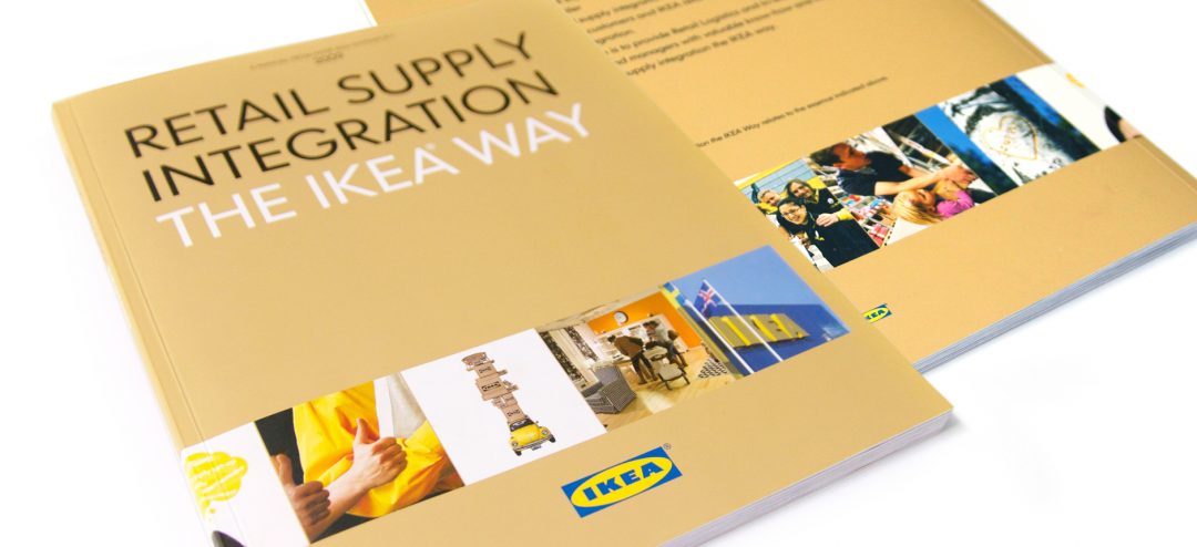 Ikea Brochures - Far Out Design