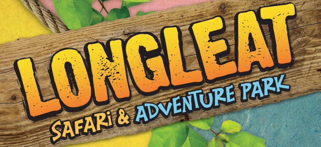 Longleat Idents - Far Out Design