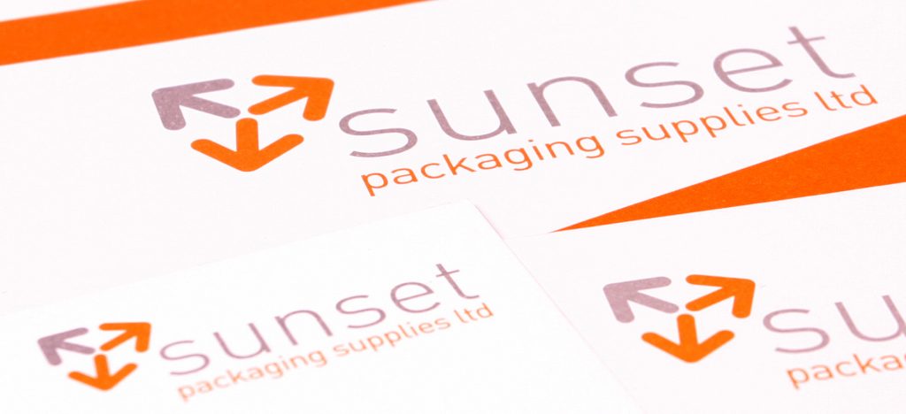 Sunset Packaging - Far Out Design